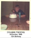 Douglas Keith Hackney