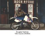 Douglas Keith Hackney