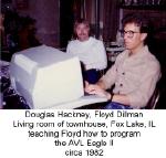 Douglas Keith Hackney