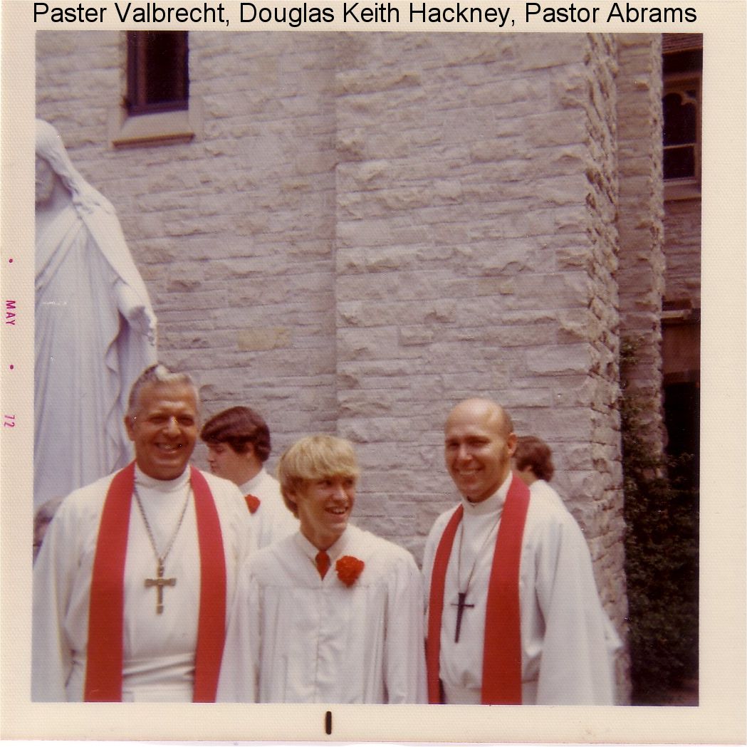 Douglas Keith Hackney