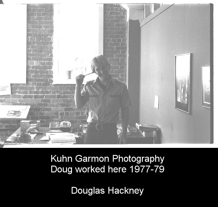Douglas Keith Hackney