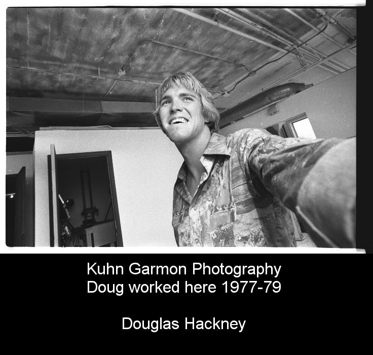 Douglas Keith Hackney