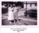 Keith Carol Hackney Children