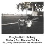 Keith Carol Hackney Children