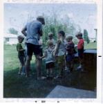 Keith Carol Hackney Children
