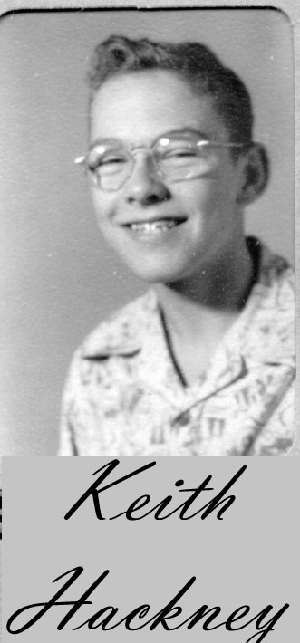 Hackney Family Archive Photos