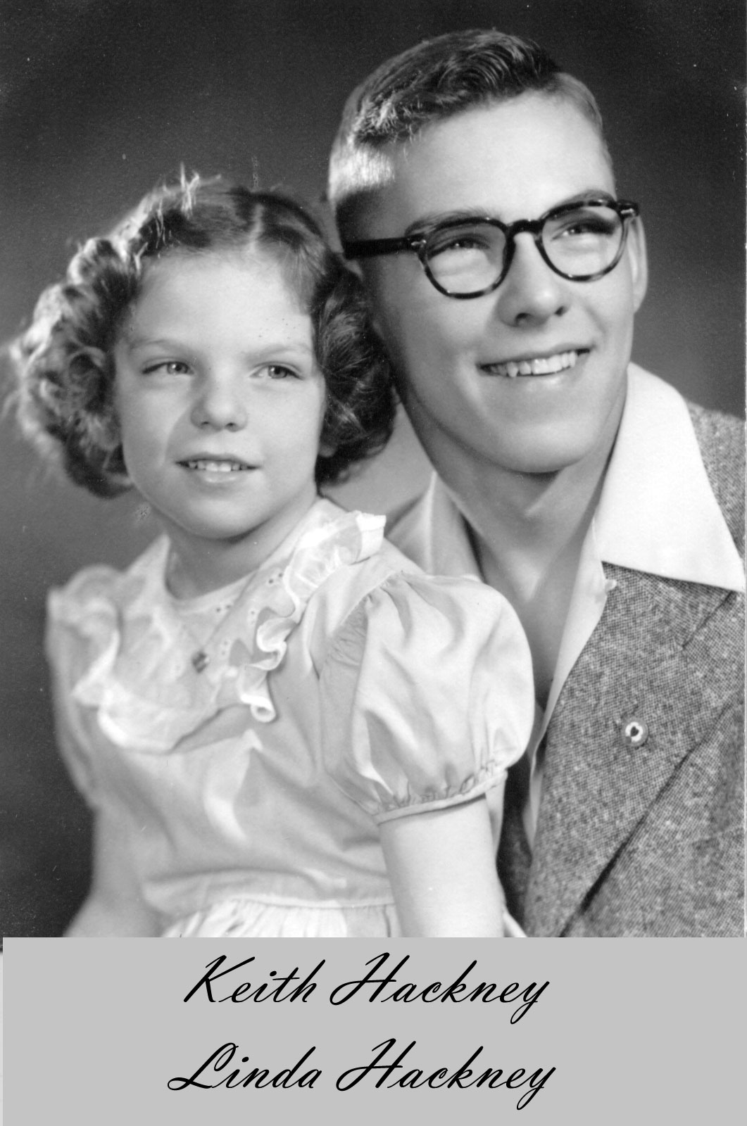 Hackney Family Archive Photos