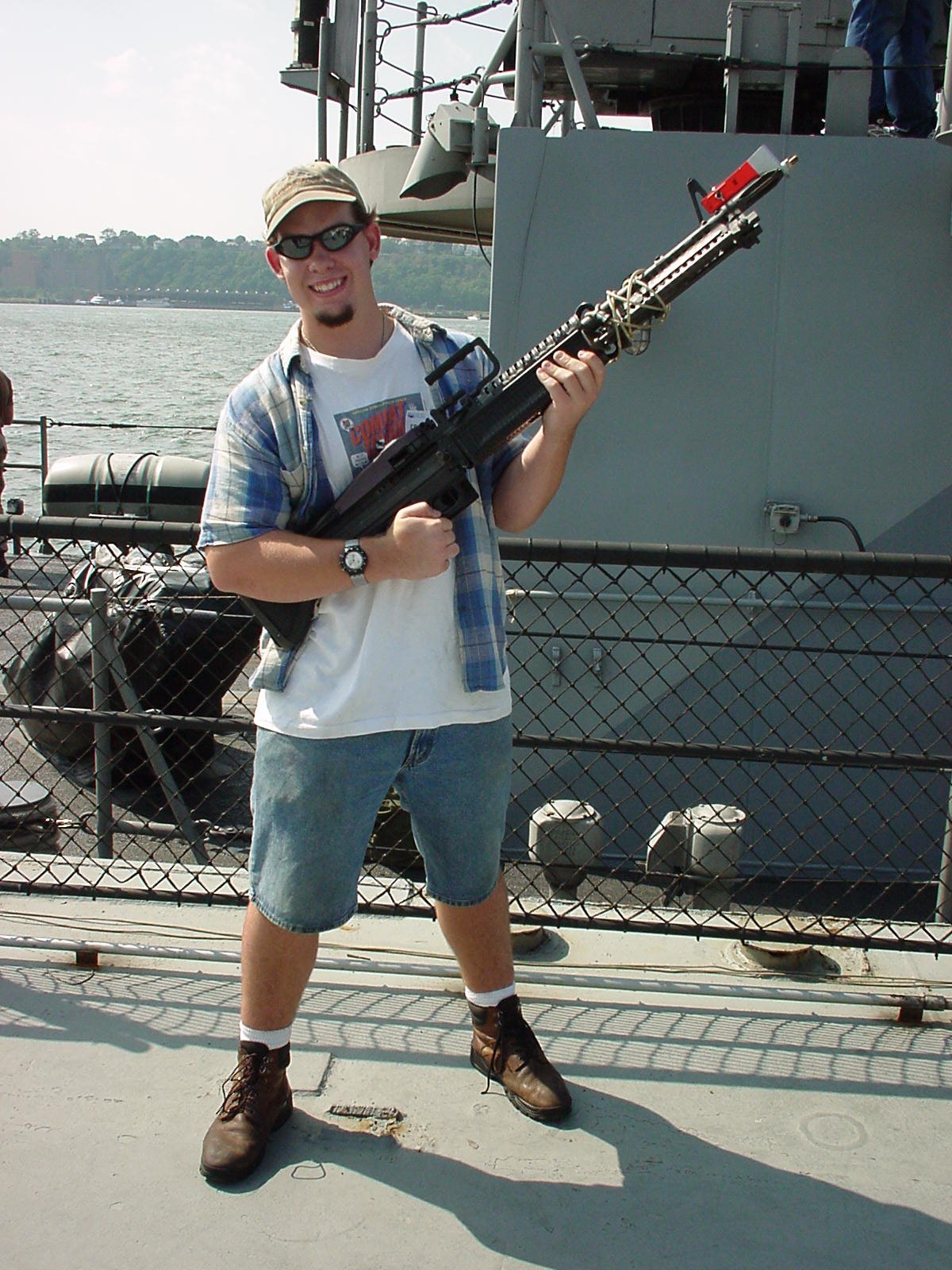 1999 August New York and San Diego Trips Photo Album