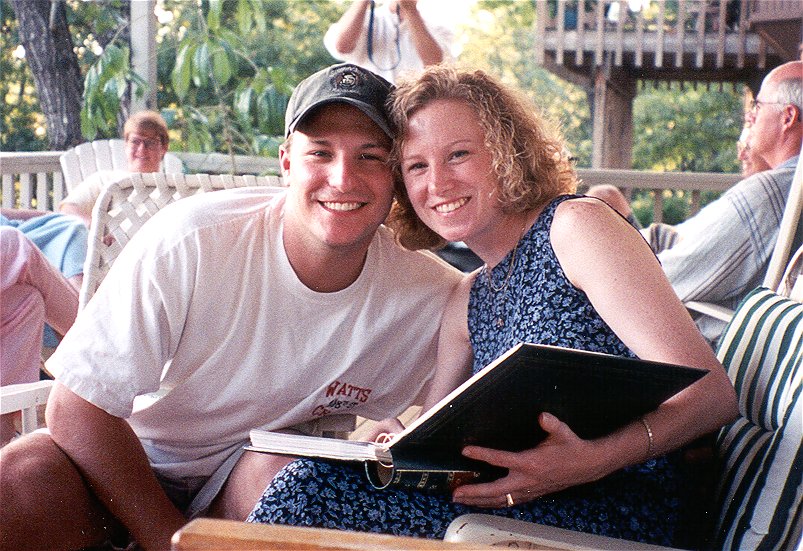 1999 Family Reunion scanned photos